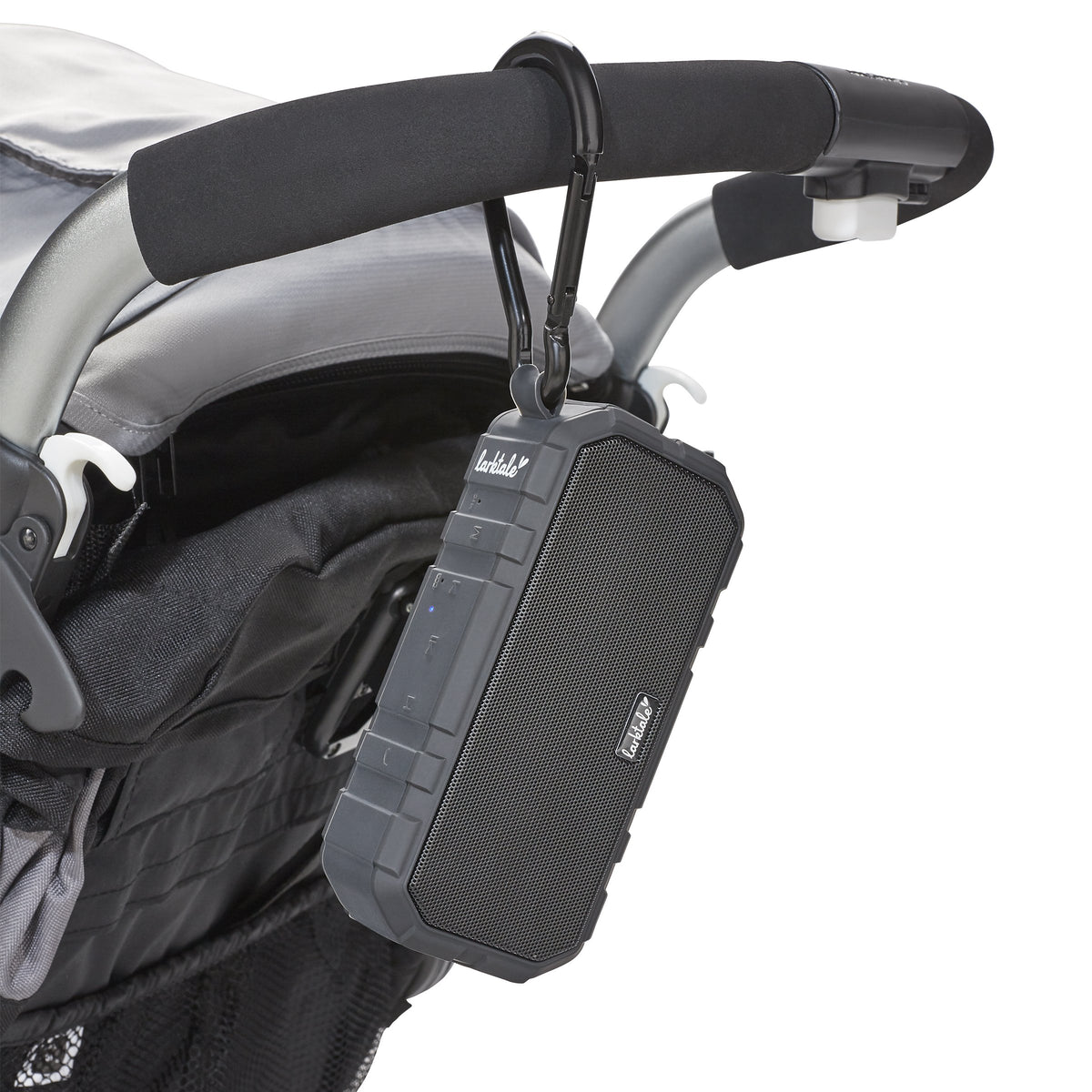 Bluetooth Speaker | Stroller Accessories | Stream Music for Baby | Larktale
